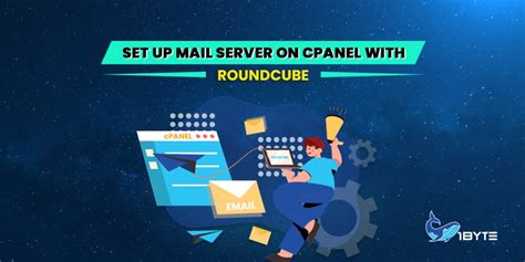 Roundcube Webmail Login Cpanel How To Setup Mail Server 1byte1byte