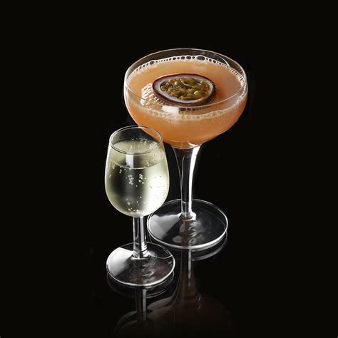 Porn Star Martini Recipe Cart