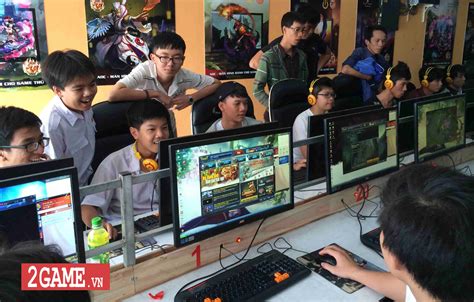 Thích Chơi Game đẹp đang Là Xu Hướng Của Hầu Hết Game Thủ Việt Hiện Nay