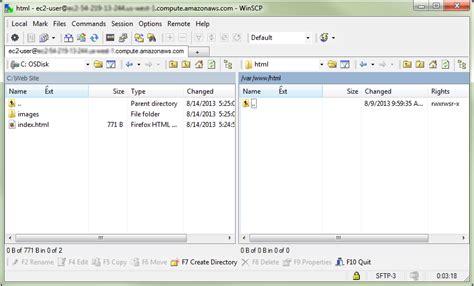 how to transfer file using putty serial commands on linux