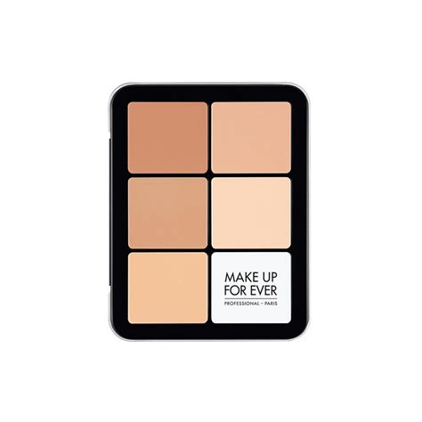 ultra hd foundation palette foundation make up for ever