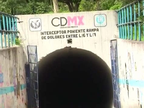 Drenaje Profundo La Obra Más Grande En Cdmx Hasta 1975