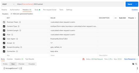 error unexpected end of form · issue 1118 · expressjs multer · github
