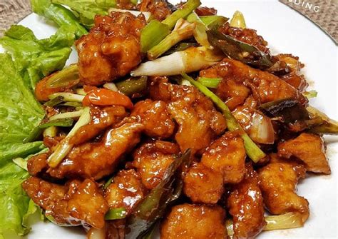 12 Bahan Bikin Ayam Fillet Saus Tiram Yang Enak