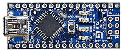 Arduino Nano Pinout Diagram Microcontroller Tutorials 50 Off