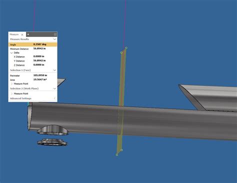 solved strange cut normal angle in contour flange autodesk community