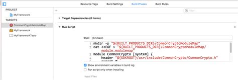 ios importing commoncrypto in a swift framework stack overflow