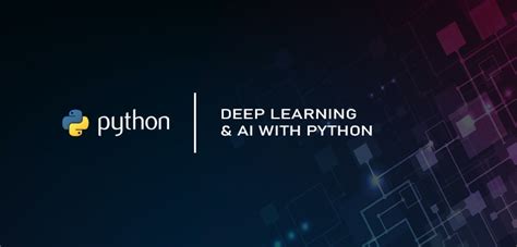 deep learning and ai with python highsky it solutions