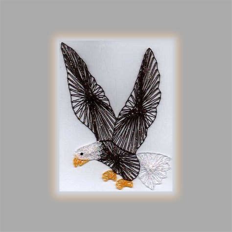 string art pattern book eight 4 bird patterns ornaments