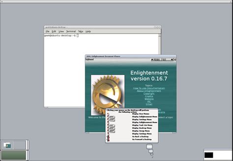 Install Enlightenment On Ubuntu Linux