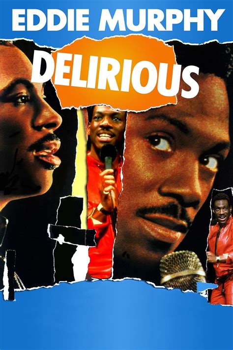 Eddie Murphy Delirious Eddie Murphy Eddie Murphy Delirious Stand