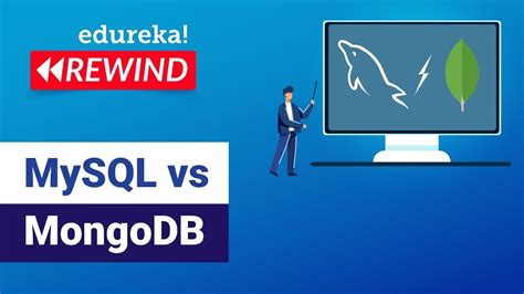 mysql vs mongodb difference between mysql and mongodb learn mondodb