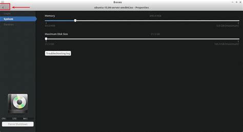 gnome boxes a front end tool for qemu and kvm unixmen