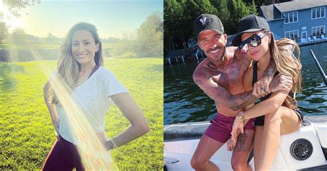 David Beckhams Alleged Mistress Rebecca Loos Claims She Found Him In