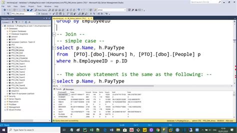 sql commands