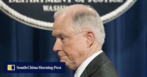 Trumps Attorney General Sessions Recuses Himself From Russia Probe