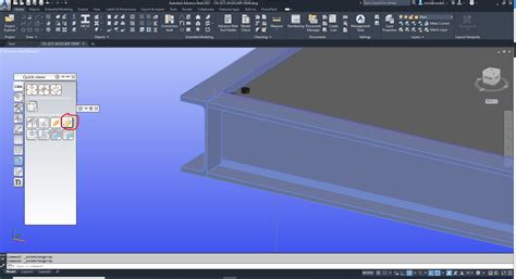 solved showing radius where flange and web connect autodesk community