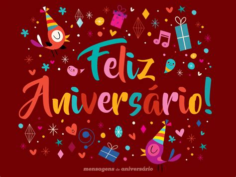 Feliz Aniversario Feliz Aniversário Imagens De Feliz Aniversário
