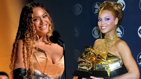 Beyoncé Is Now The Most Awarded Artist In Grammy History Capital