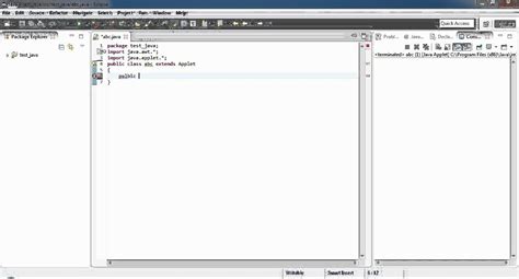 java applet program to draw a house