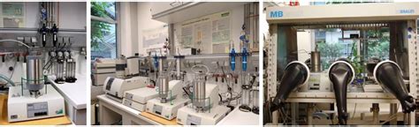 Thermal Analysis At The Max Planck Institute For Chemical Physics Of