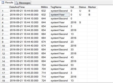 vba how to select data between given interval of time
