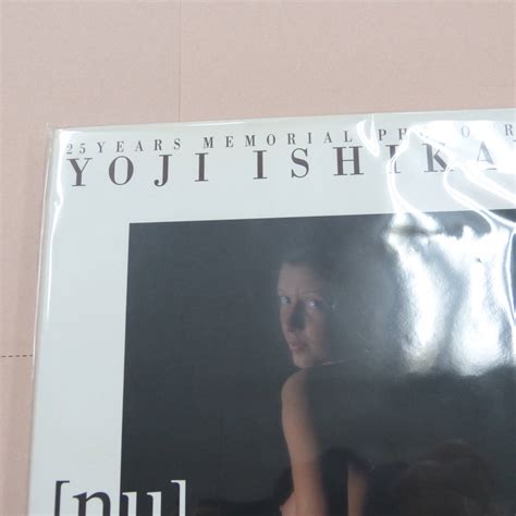 25years Memorial Yoji Ishikawa Nu 石川洋司 オムニバス大型写真集 1993年発行 アート写真 ｜売買された