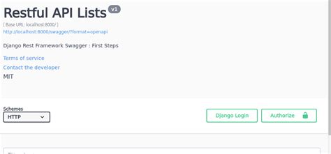 django rest framework 2 x tutorials 5 9to5tutorial