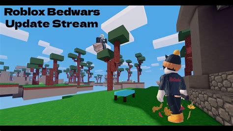 Bedwars Live Update Roblox Bedwars Youtube
