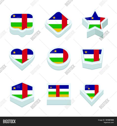 Central African Vector And Photo Free Trial Bigstock