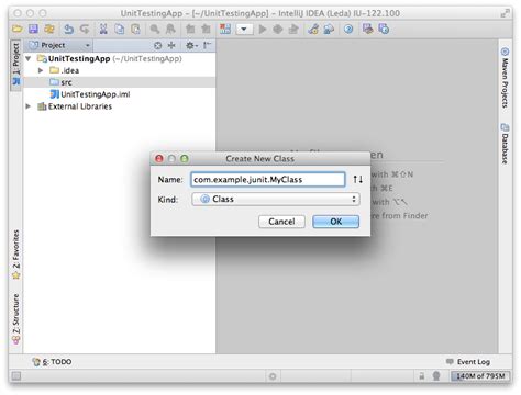 java development tools intellij idea unit testing and code