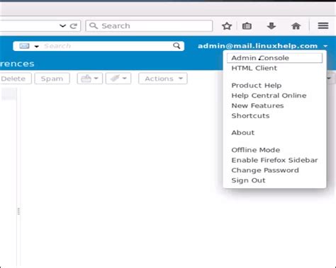how to install and configure zimbra mail server linuxhelp tutorials