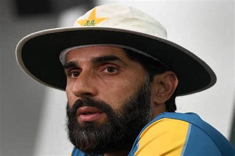 Pakistan Cricket Board Keen On Appointing Misbah Ul Haq As Head Coach