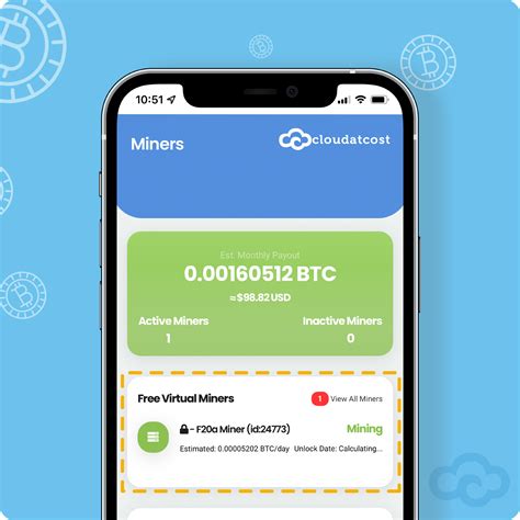 how does free virtual mining work — cloudatcost