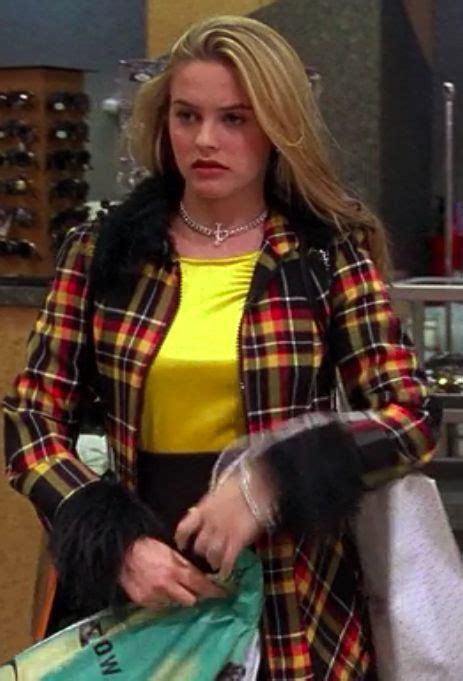 Trendsetter Tuesday Cher Horowitz Clueless Clueless Fashion