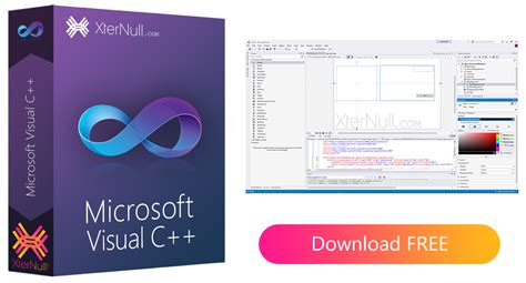 microsoft visual c redistributable 2005 2019 xternull