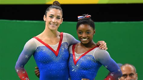 Gabby Douglas Apologizes After Simone Biles Calls Out Her Tweet