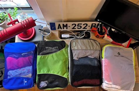 Best Packing Cubes How To Travel And Pack Like A Pro Guide To