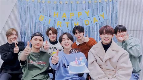 Enhypen Pics On Twitter Happy Birthday To Us Birthday I Land