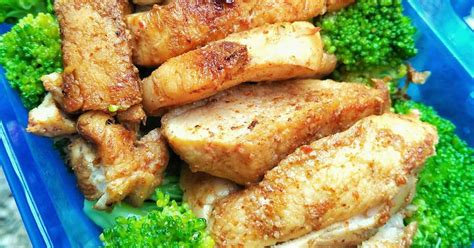 48 Resep Ayam Fillet Panggang Diet Enak Dan Sederhana Cookpad