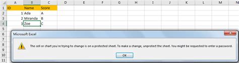 How To Lock And Unlock Certainspecific Cells In Excel Exceldemy