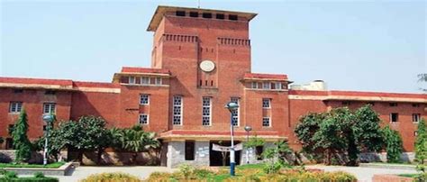 Du Pg Admissions 2023 Delhi University Releases First Merit List Here