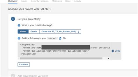 project key duplicate in multi module pom sonarqube sonar community