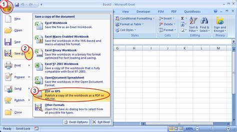save and send spreadsheets as pdfs accountingweb