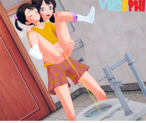 Post 3440219 Koikatsu Mitsuha Miyamizu Vhsephi Yotsuha Miyamizu Your Name