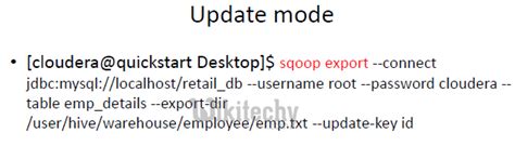 sqoop sqoop2 mysql to hdfs cloudera import