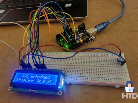 how to connect lcd display to arduino uno hack the developer