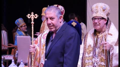 Sacre épiscopal De Son Éminence Jean De Marie Abboud Youtube
