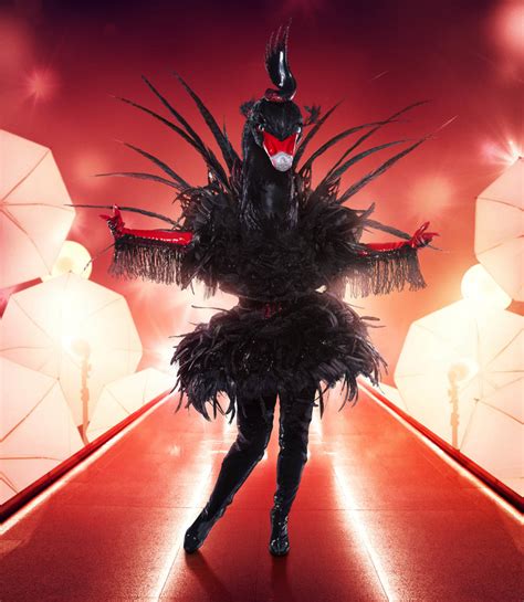The Masked Singer Season 5 Premiere Costumes Judges Contestants