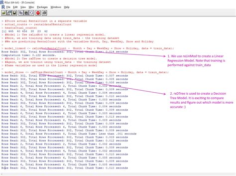 part 1 predictive modeling using r and sql server machine learning